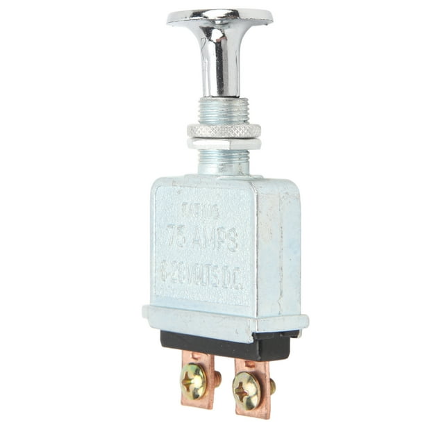 SSW2816, Durable Construction Heavy Duty Push Pull Switch High Current ...