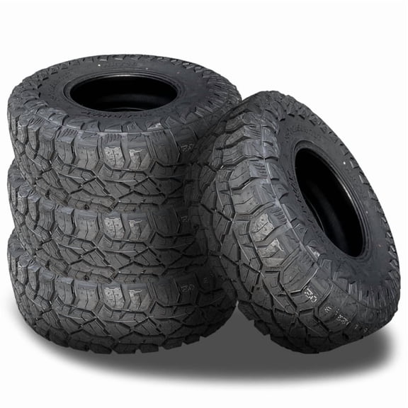 1 Headway HRT16 33x12.5x20 114Q Rugged All Terrain RT 10 PLY Load E ...