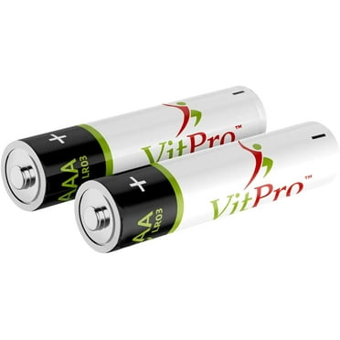 DFITO 16-Pack AAA Alkaline High-Performance Batteries, 1.5 Volt, Long-Lasting Power ...