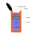 Portable Light Meter Reptile UV Index Meter Spectrum 220-280NM High ...
