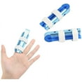 Finger Splint Arthritis Thumb Splint Finger Brace Support Guard Splints ...