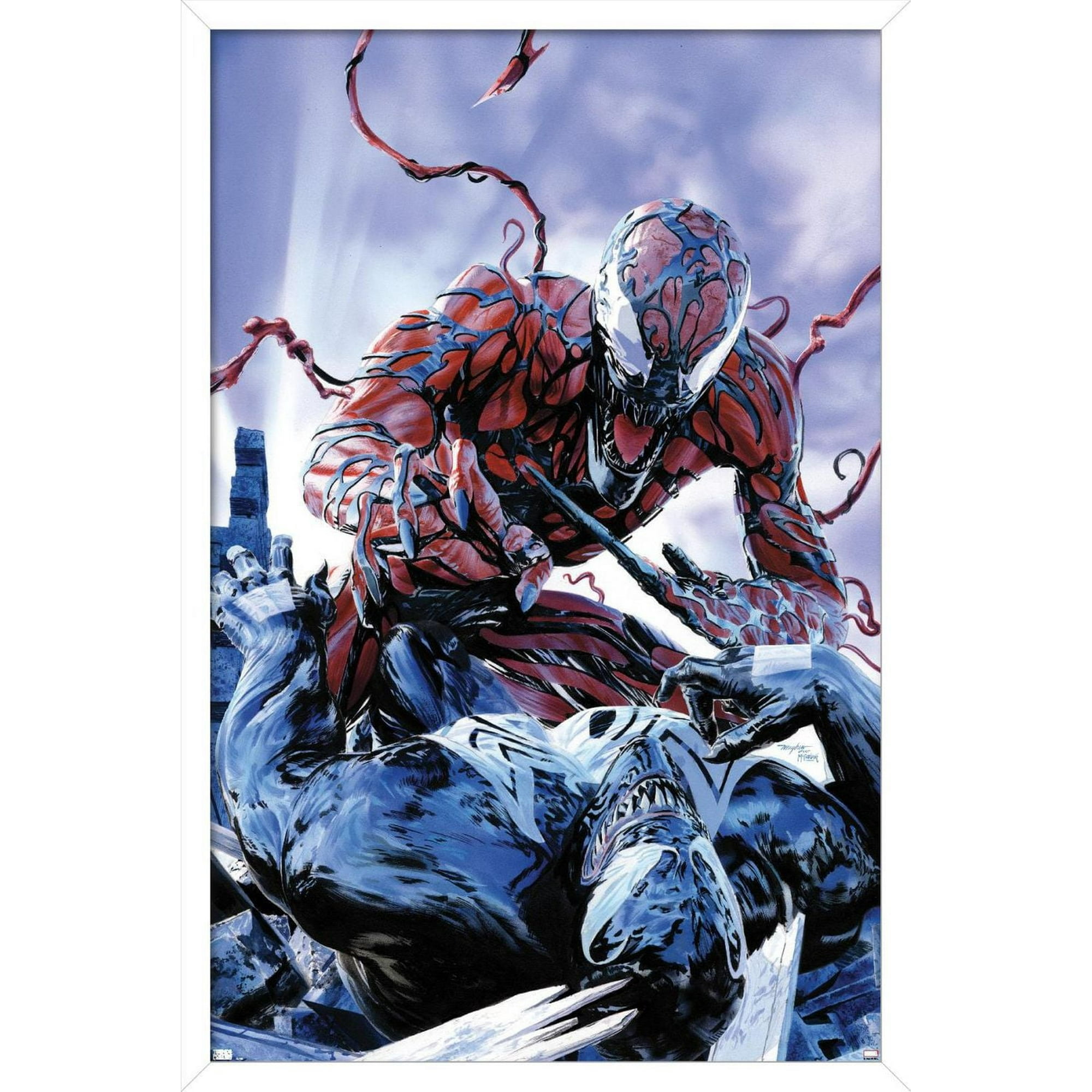 Click here for Trends International Marvel Comics - Carnage - Bat... prices