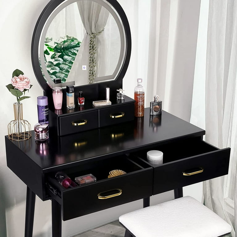 Makeup Studio Tables | Saubhaya Makeup