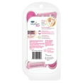 Schick Intuition f.a.b. Women's Disposable Razors, 3 Ct - Walmart.com
