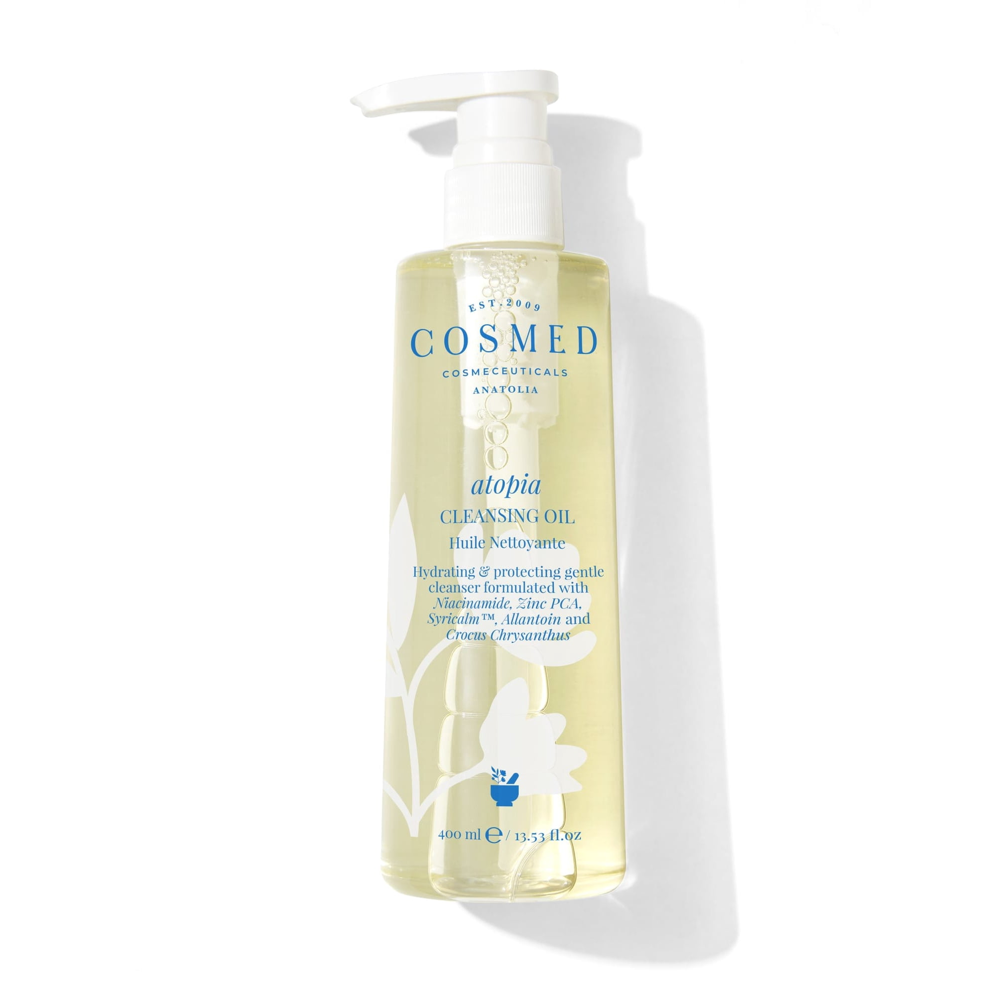 Click here for Cosmed Cleansing Oil For Face And Body - Oil Based... prices