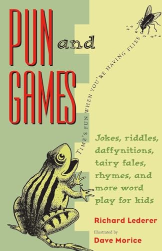 Pre-Owned Pun and Games: Jokes, Riddles, Daffynitions, Tairy Fales ...