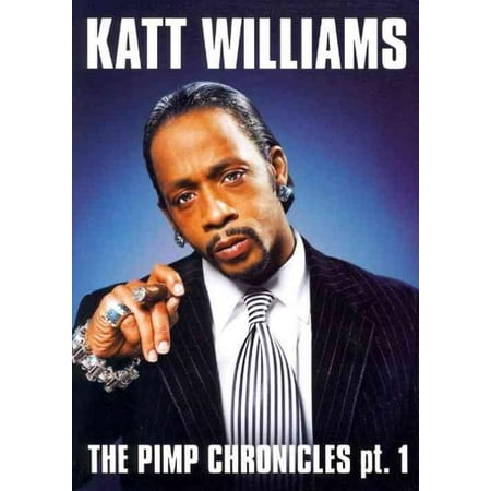 Katt Williams - The Pimp Chronicles, Part 1 DVD | Walmart Canada