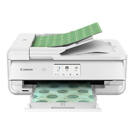 Canon PIXMA TS9521C - Multifunction printer - color - ink-jet - A4 (8. ...