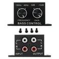 Car Audio Regulator Amplifiers Bass Subwoofer Stereo Equalizer ...