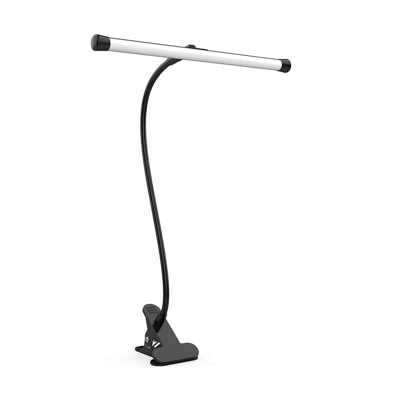 Click here for Jinsinto Clamp Desk Lamp  Beigaon Clip-On Reading... prices