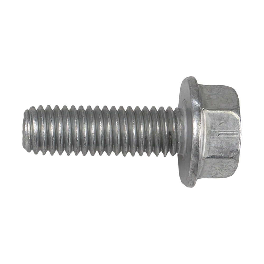 John Deere 19M7867 M8 x 25 Flanged Head Bolt Screw D100 E100 G100 GX255 ...