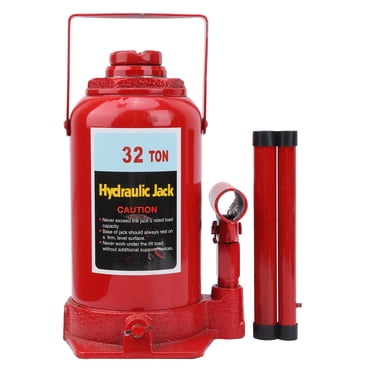 Pro-Lift 20 Ton Hydraulic Bottle Jack - Portable Car Jack 40000 Lbs ...
