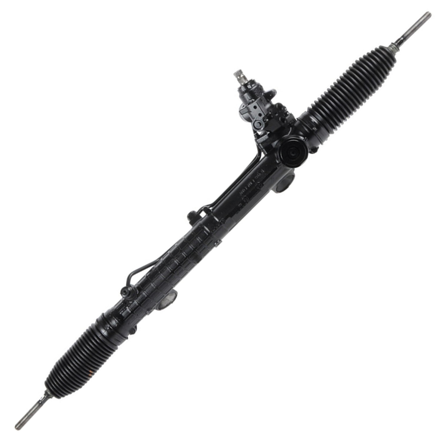 Detroit Axle - Complete Power Steering Rack and Pinion Assembly for ...