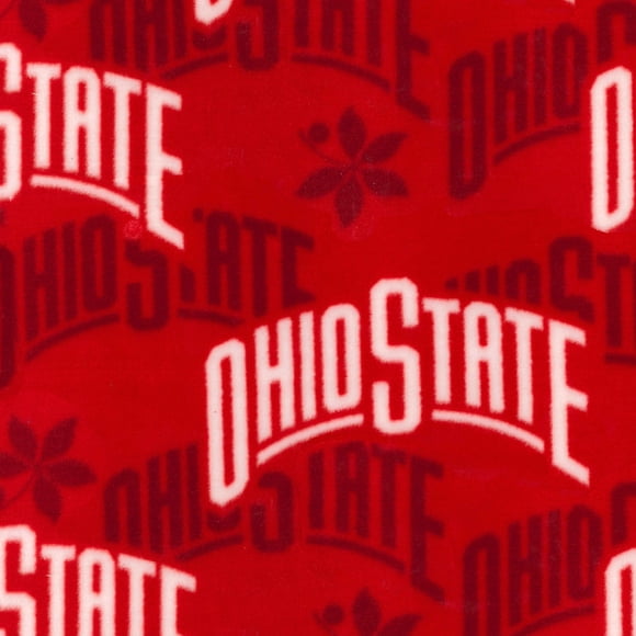 Ohio State Fabric Yard