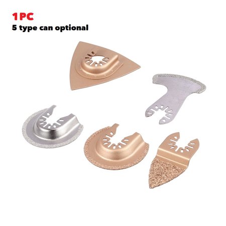 Universal Quick-release Oscillating Saw Disc Oscillating ...