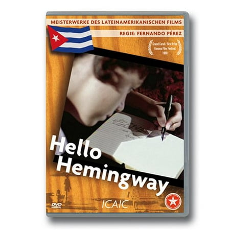 Hello Hemingway ( Helló, Hemingway! ) | Walmart Canada