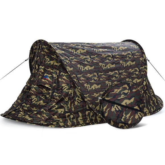 Camouflage Tents
