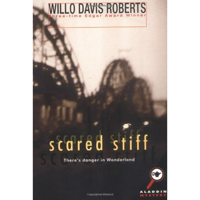 Scared Stiff Book