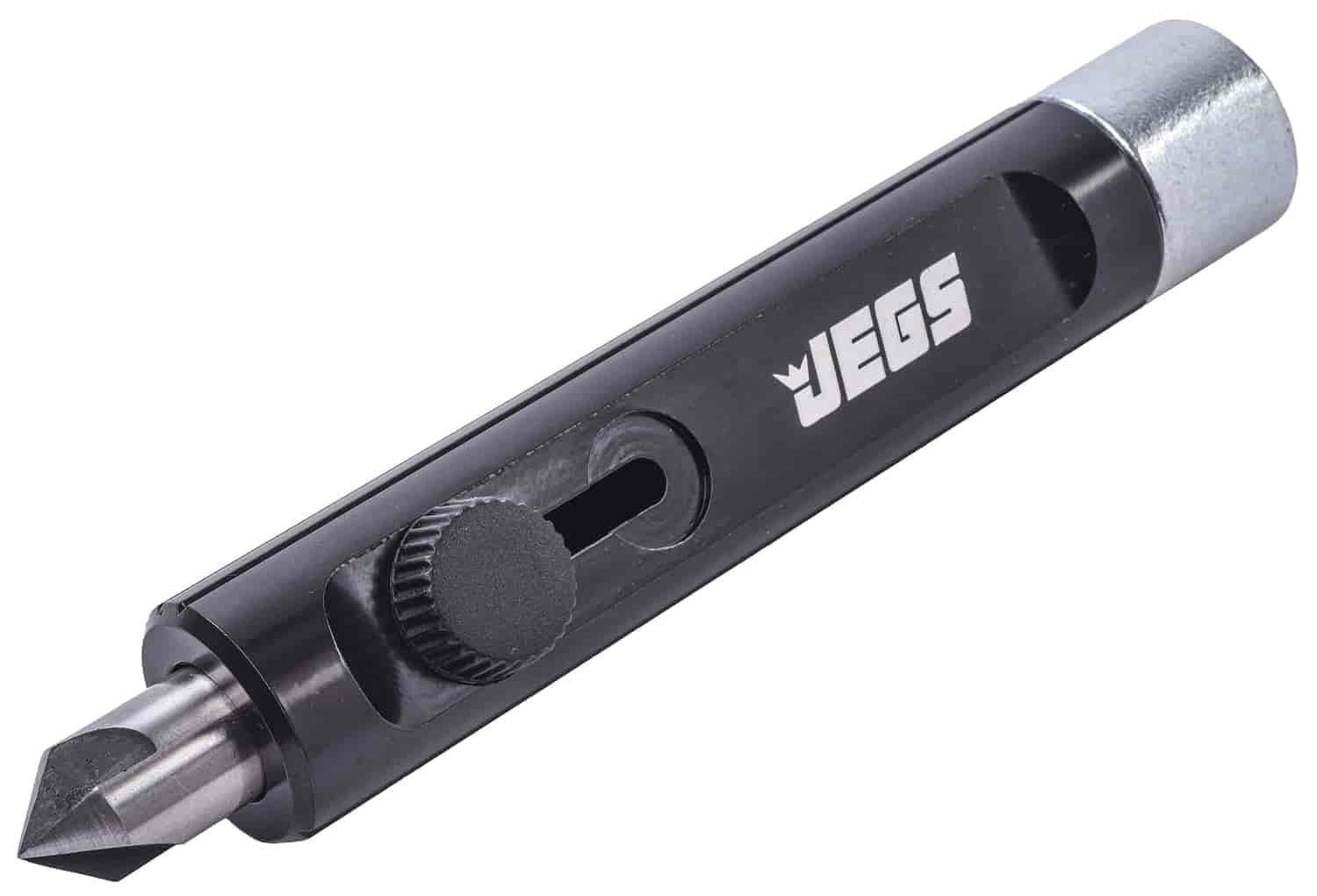 JEGS 81388 Pipe Deburring Tool For All Common Metal Hard Lines From 1/8 ...