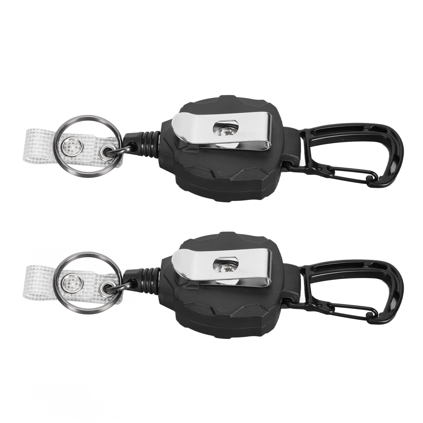 Click here for Estink Belt Clip Key  Abs 2pcs Stainless Steel Cor... prices