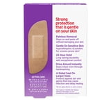 Band-Aid Brand Adhesive Bandages for Sensitive Skin, Assorted, 20 ct ...