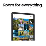 SAMSUNG Galaxy Tab S7 128GB Mystic Silver (Wi-Fi) S Pen Included - SM ...