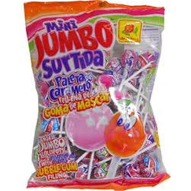 Mini Jumbo Assorted Pop - 725226000053 - Walmart.com
