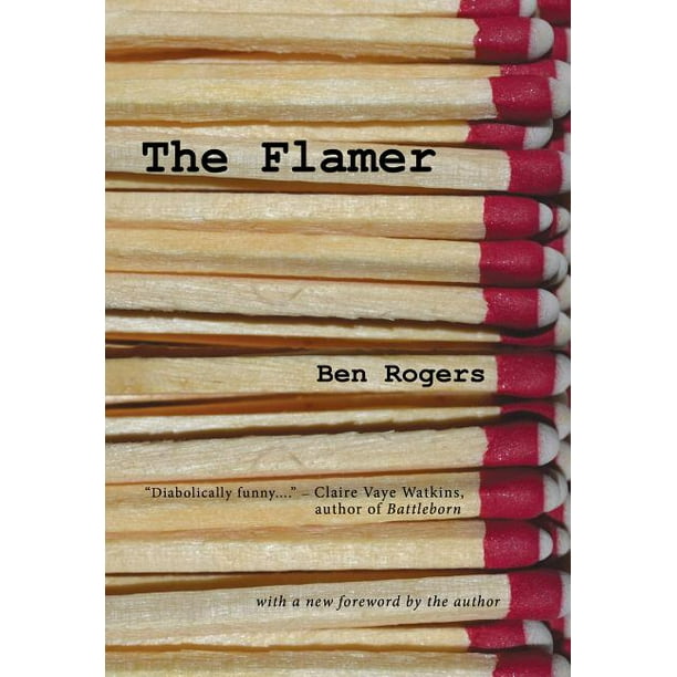 The Flamer (Paperback) - Walmart.com