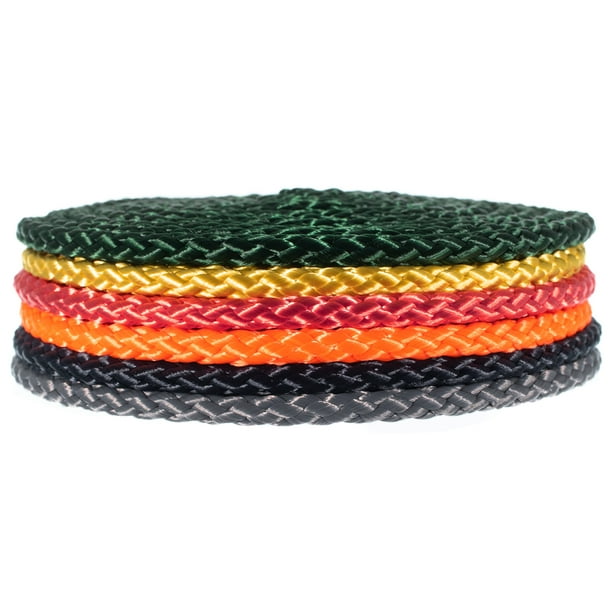 Golberg Diamond Braid Utility Nylon Rope - All-Purpose Rope - Walmart.com