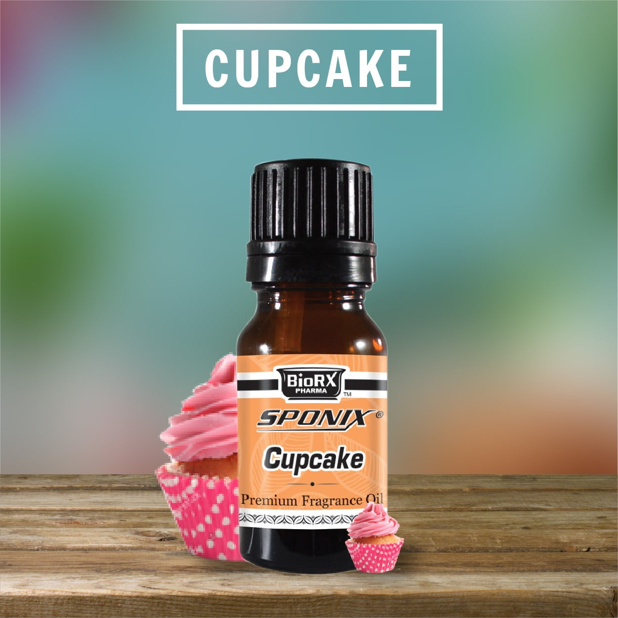 Cupcake Fragrance Oil Aromatic Premium Grade Scented Perfume Oil ...