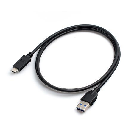 axGear USB 3.0 to USB 3.1 Type C Data Charging Cable 3Ft 1M - Walmart.ca
