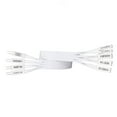 Flexible Motherboard Power Extension Cable for PC Case Front Panel LED ...