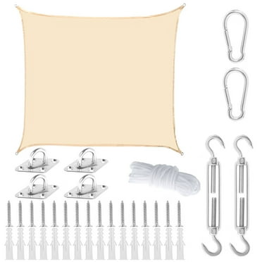 Waterproof Canvas Fabric Heavy Duty Outdoor 60Inches Patio Awning ...