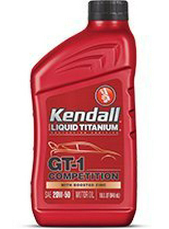 Kendall Motor Oil in Oils and Fluids - Walmart.com