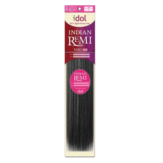 Idol Indian Remi Yaki Weaving 08s - Color 2 - Walmart.com
