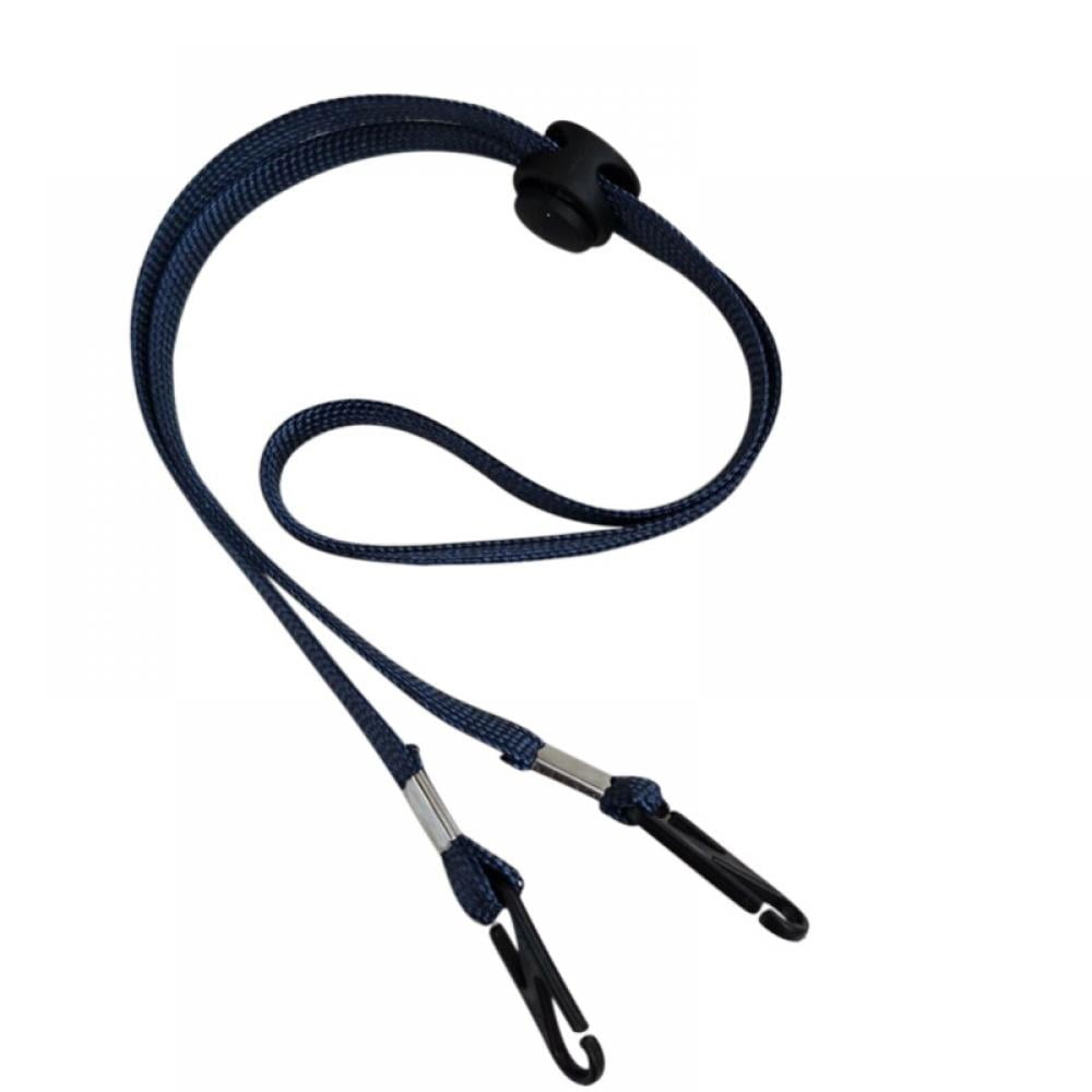 GETFIT Face Mask Lanyards Strap Neck Holder With Clasps 1 5 Or 10 GETFIT Face Mask Lanyards Strap Neck Holder With Clasps 1 5 Or 10