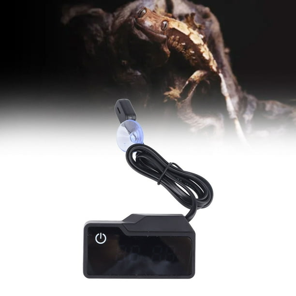 Reptile Hygrometer Reptile Humidity And Temperature Meter Sensor Gauges ...