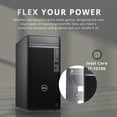Dell OptiPlex 7080 Desktop Mini Tower, Intel i7-10700 Processor, 16GB ...