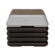 The Step 6" Stackable Aerobic Platform - Walmart.com