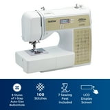 Brother CE1125PRW Computerized Project Runway Sewing Machine - Walmart.com
