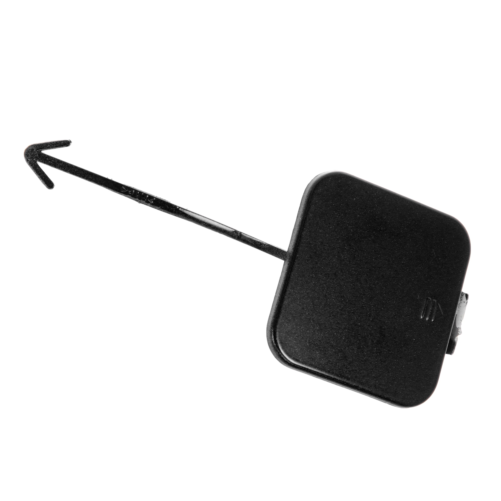 Unique Bargains Rear Bumper Tow Hook Towing Eye Cover A2218850323 for ...