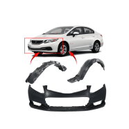 G500 G550 To 2022 + G63 Full Upgrade Body Kit Bumper Fenders Hood ...