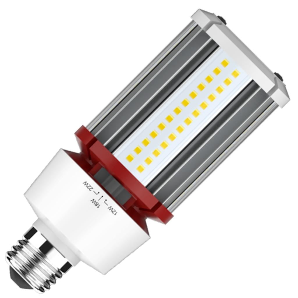 Keystone 13847 - KT-LED22PSHID-E26-850-D /G4 Omni Directional Flood HID ...