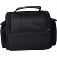 Deluxe Digital Photo/Video Camera Camcorder Padded Carrying Case ...