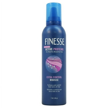 Finesse Extra Hold Hairspray, 7 Oz for Stronger, Healthier, and ...