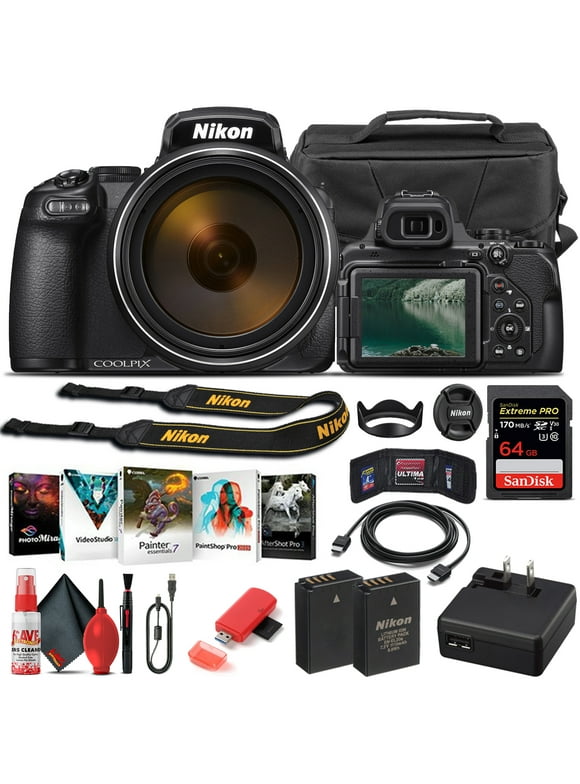 Nikon Cameras & Camcorders - Walmart.com