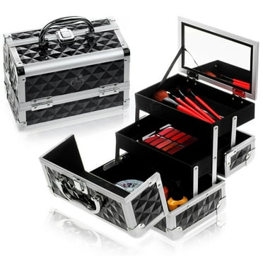 SHANY REBEL Series – Pro Makeup Artists Multifunction Cosmetics Trolley ...