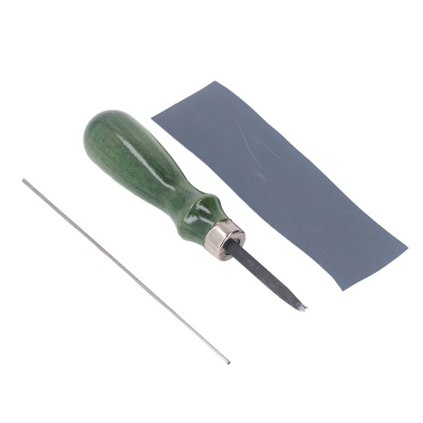 Leather Working Tools,Leather Edge Beveler 1mm Leather Edger Leather ...
