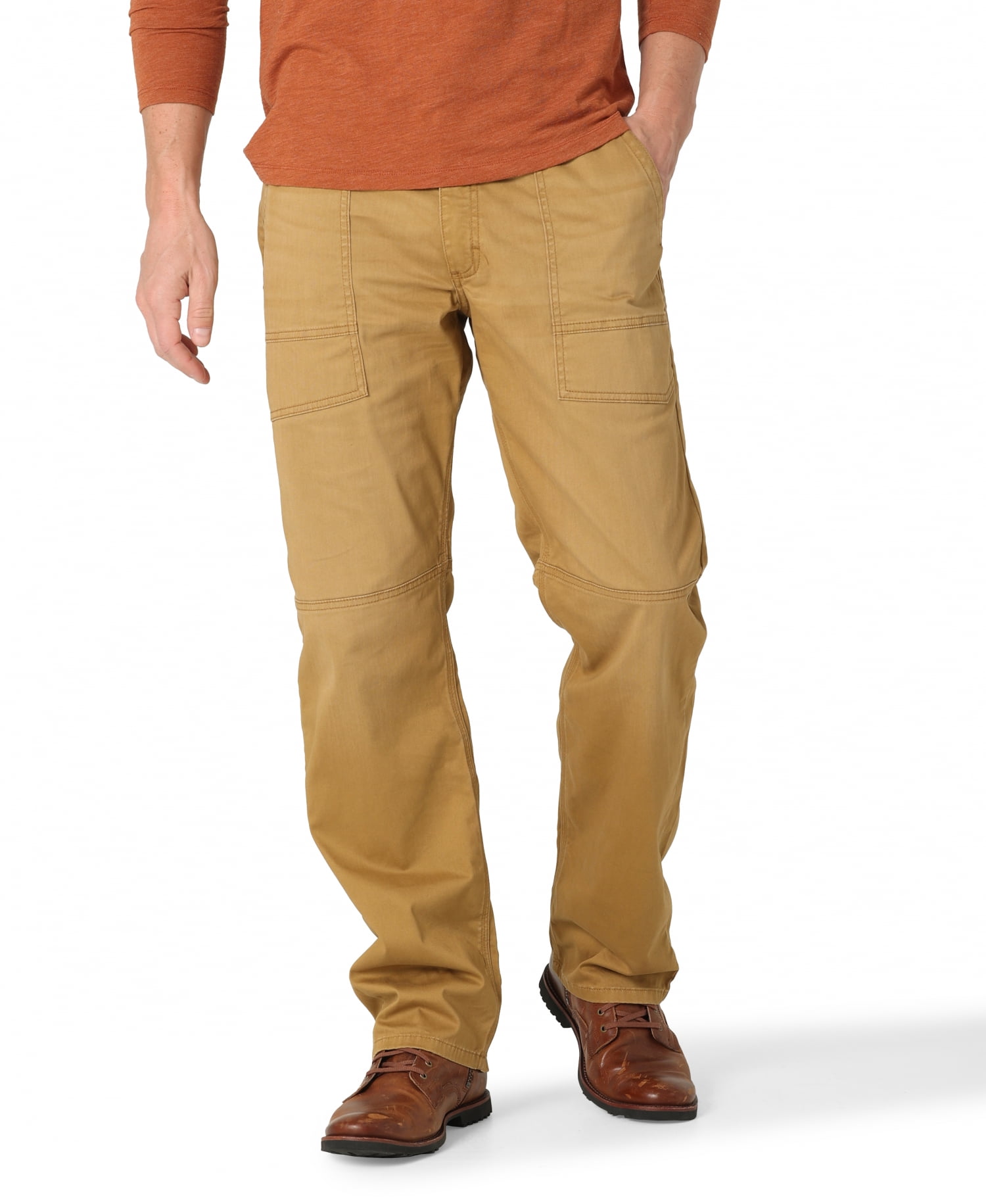 Wrangler Mens Utility Pant with Pockets and Durable Nepal | Ubuy