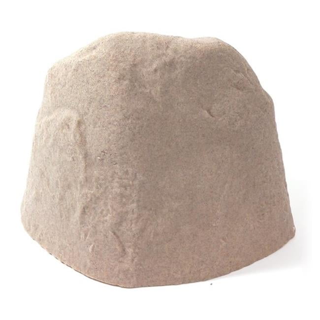 Medium Resin Landscape Rock - Sandstone - Walmart.com
